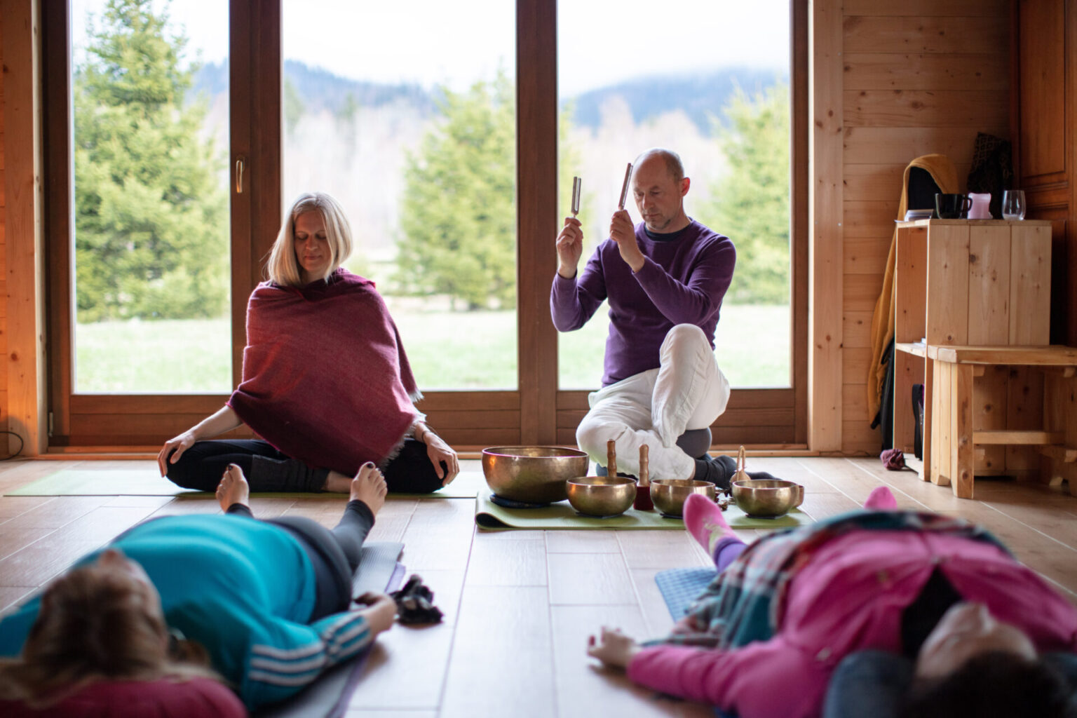 Retreats – Verbasana